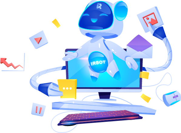 IRTECH | IRBOT TỰ ĐỘNG