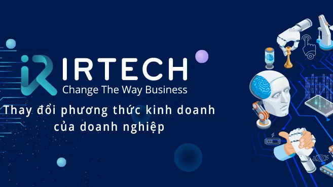 IRTECH | CHANGE THE WAY BUSINESS
