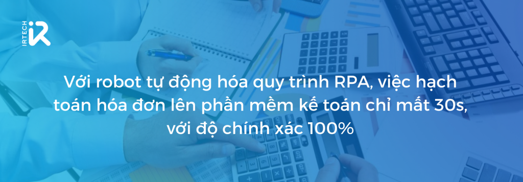 Nhập liệu hoá đơn tự động lên phần mềm kế toán hiệu quả với phần mềm ...