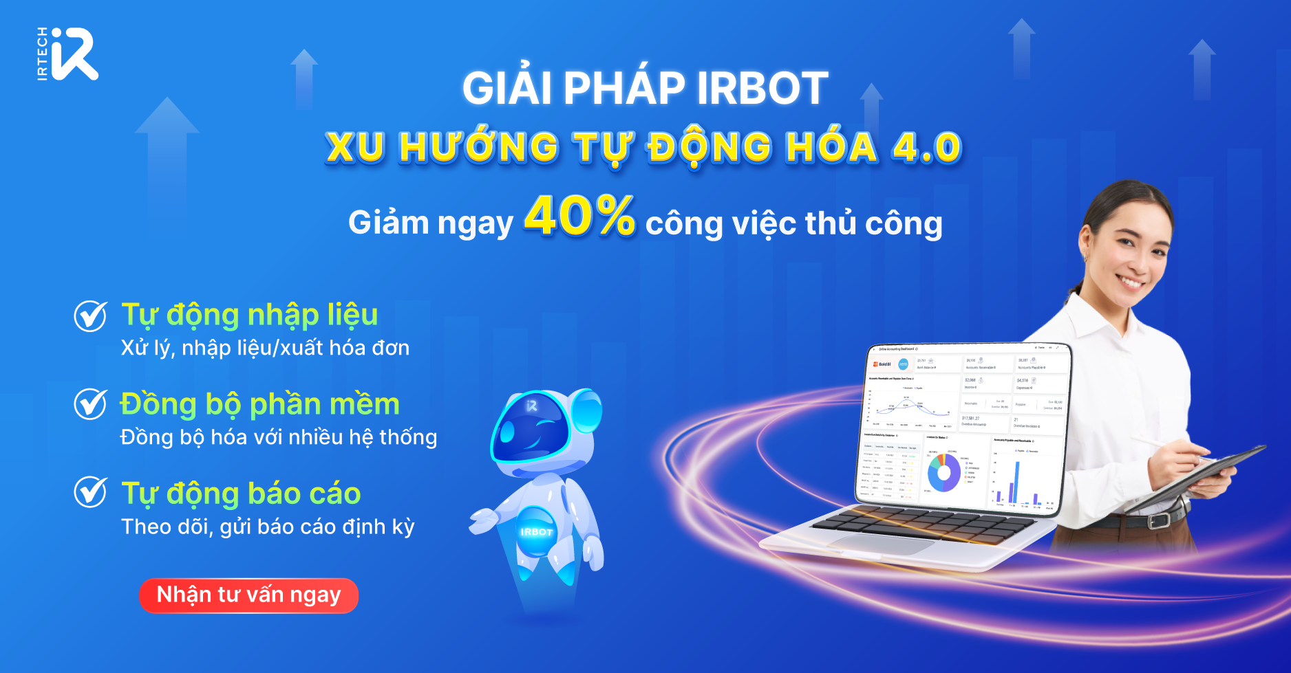 5 xu hướng chuyển đổi số nổi bật năm 2024, doanh nghiệp Việt Nam cần chú ý | IRTECH
