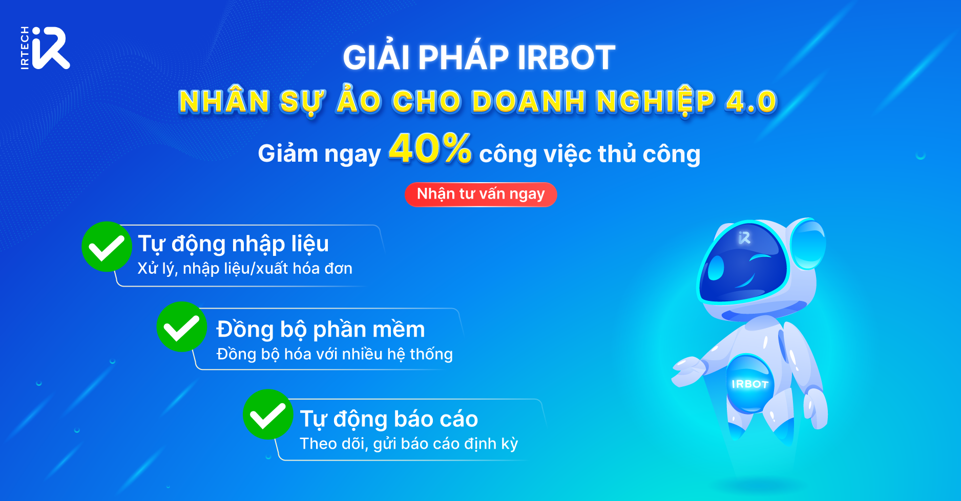 Công nghệ RPA là gì? Tìm hiểu mọi thứ về công nghệ này chỉ trong 3 phút ...
