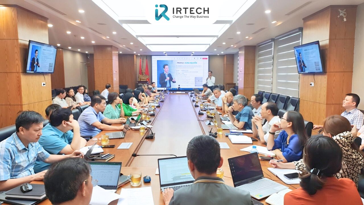 Kỹ năng số là gì? Vì sao nhân sự cần trang bị từ bây giờ? | IRTECH